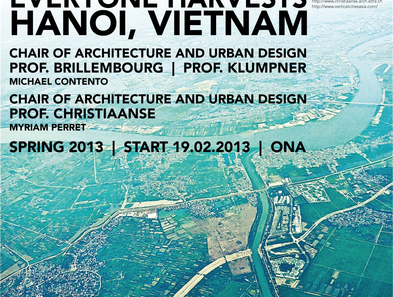 U–TT Archive | Vertical Cities Asia – Hanoi